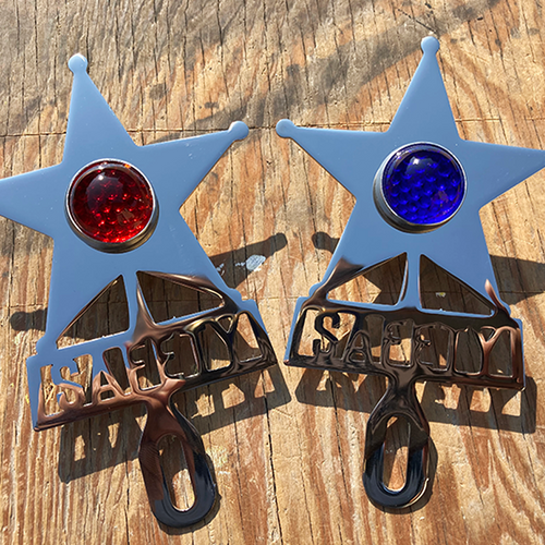 Safety Star Topper | lowco