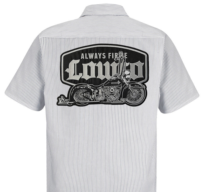 Lowco | Viclas | Vicleros | Chicano Biker | Harley Davidson 2/2