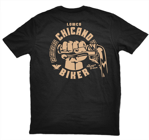 Lowco Chicano Biker | lowco