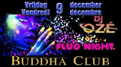 Soirée Buddha episode 2 ! FLUO NIGHT | Buddha Club