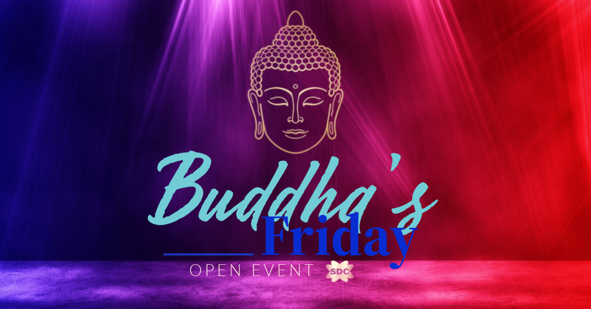 Buddha's Friday | Buddha Club
