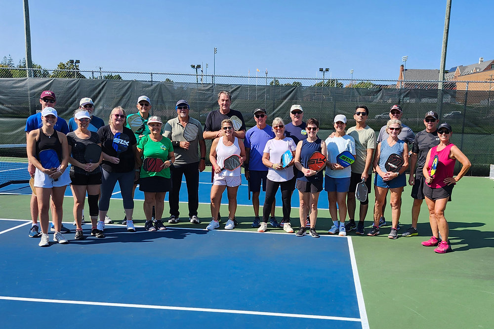 League Play Day 4 - October 20