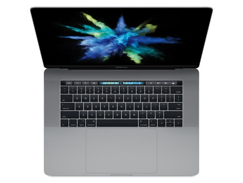 Apple MacBook Pro 15 I7 Space Grey | getsomedeal