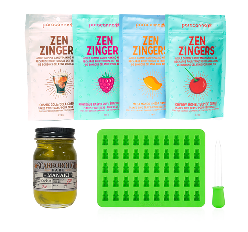 Gummy Making Kit | JeffThe420Chef