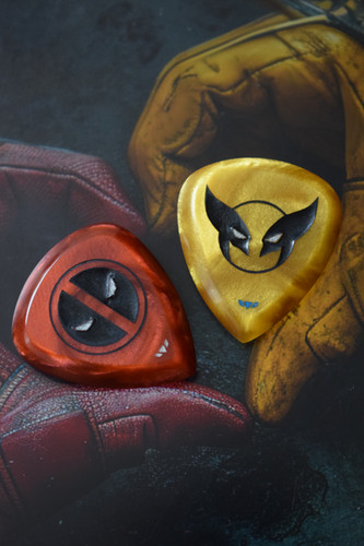 DEADPOOL AND WOLVERINE SET | DASOTOMIC