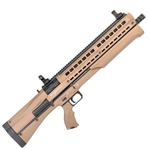 UTAS 12GA UTS-15 Pump FDE | Shepard Arms
