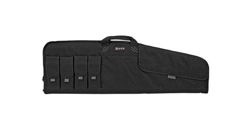 GPS Tactical Single Rifle Case Blk 42" | Shepard Arms