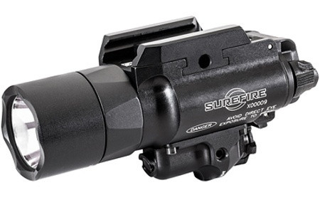 Surefire X400 Turbo Weaponlight w/Laser | Shepard Arms