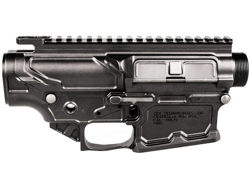 ZEV .308 Upper/Lower Billet Receiver Set | Shepard Arms
