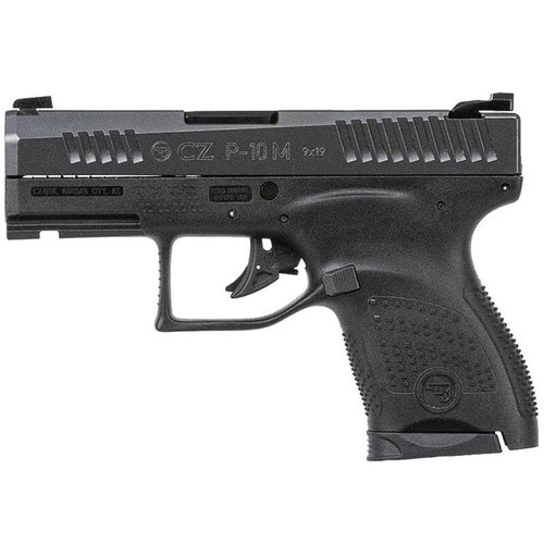 CZ P-10 Micro-Compact-9mm | Shepard Arms