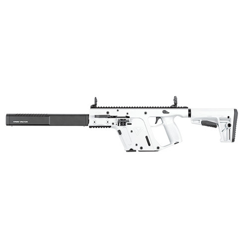 Kriss Vector White .45ACP | Shepard Arms