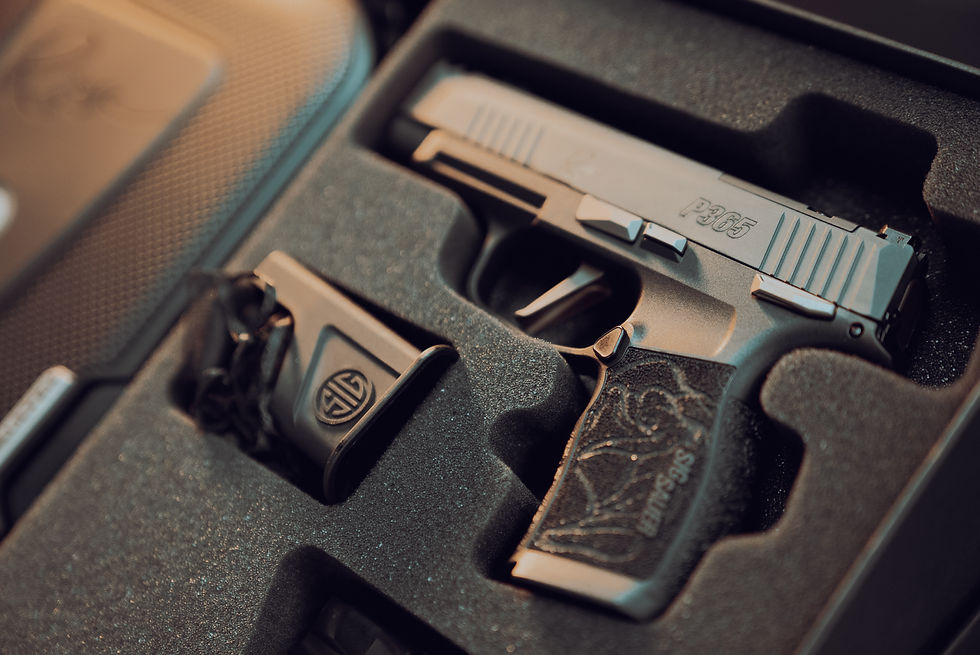 Sig Sauer P365 Rose XL 9mm 12rd Kit | Shepard Arms