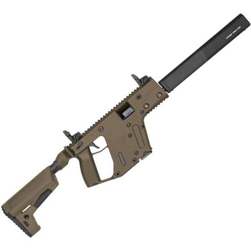 Kriss Vector 16" FDE 10mm | Shepard Arms