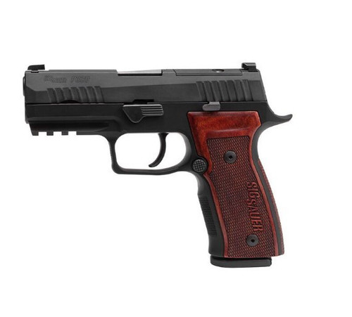 Sig P320 AXG Custom 17rds 9mm | Shepard Arms