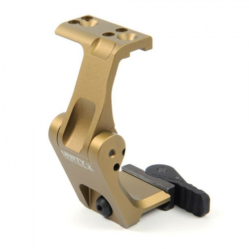 Unity FAST Omni FTC Magnifier Mount FDE | Shepard Arms