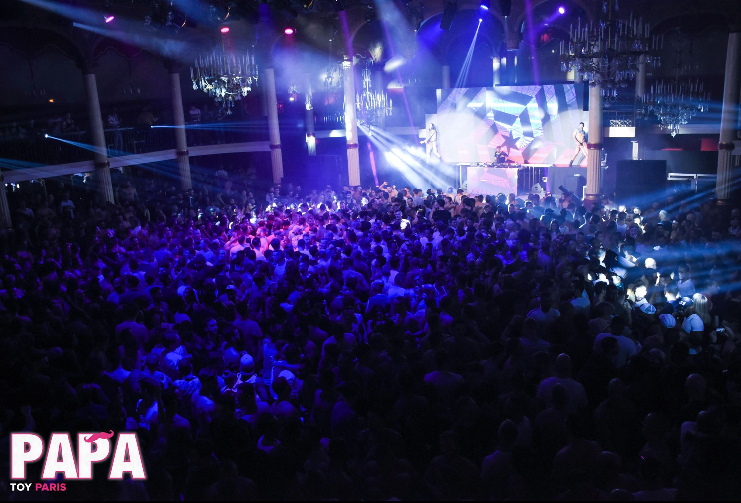 PAPA PARTY TOUR