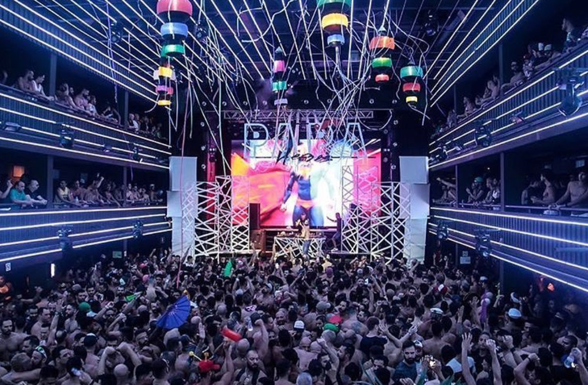 PAPA PARTY TOUR