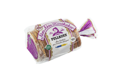 Fullkorn 12-pack | Åkes Äkta Hönökakor
