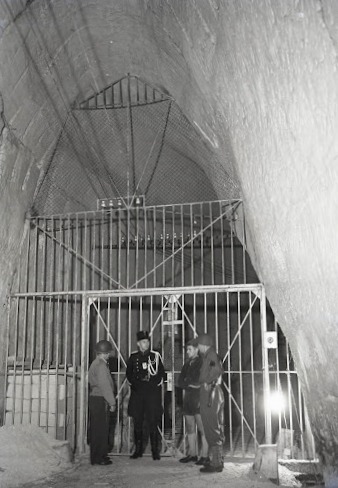 Secret Dutch Caves Hiding Priceless Art From The Nazis