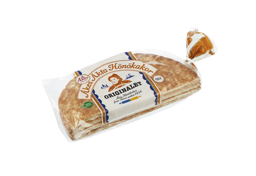Original Hönökaka 4-pack | Åkes Äkta Hönökakor