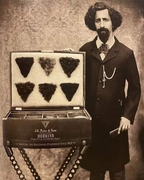 The Merkin: A Cultural & Historical Analysis