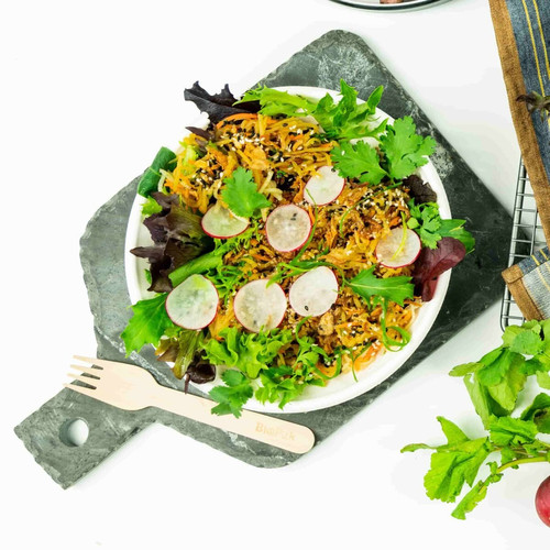 Chinese potato noodles – Individual meal-in-one - Buffets & Grazing ...