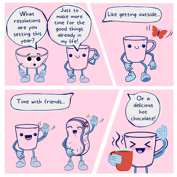 Things That Make You Feel Positive