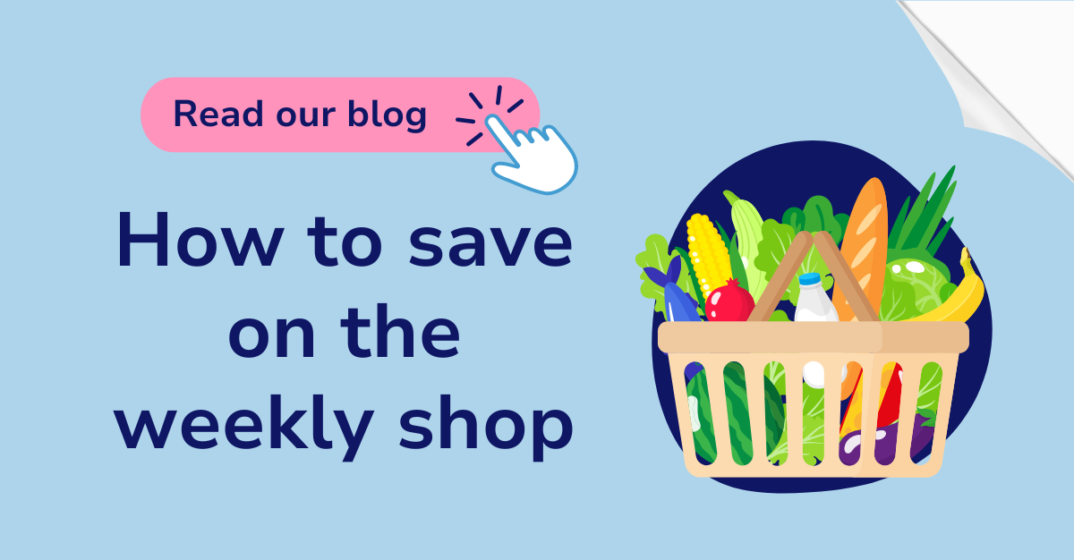 How to save on the weekly shop