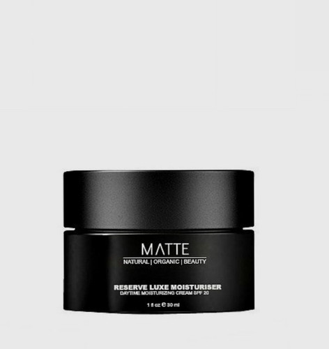 Reserve Luxe Daytime Moisturizer SPF 20 | Matte Beauty