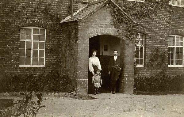 Home | Great Packington One