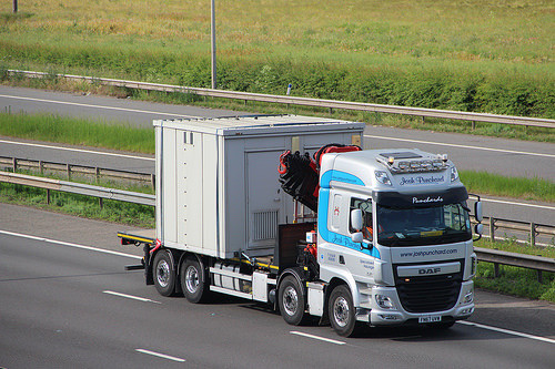 GALLERY | Hiab Haulage | Josh Punchard Specialised Haulage | Derbyshire