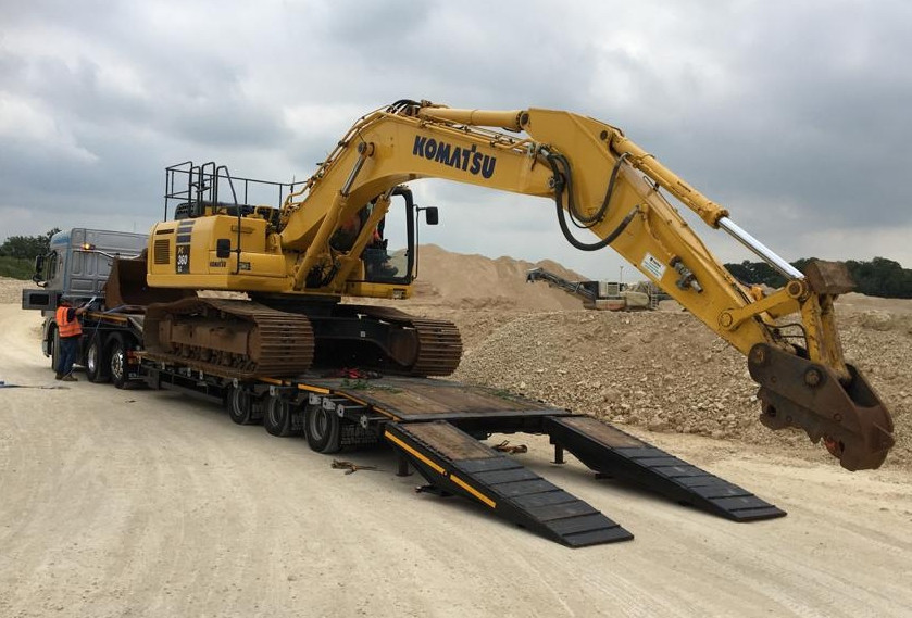 GALLERY | Hiab Haulage | Josh Punchard Specialised Haulage | Derbyshire