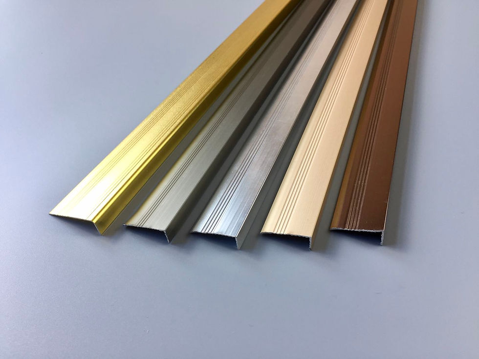 "L" Trims | TD Floors