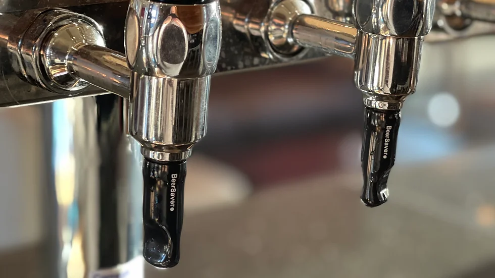 Overnight Beer Tap Caps | Pubutility