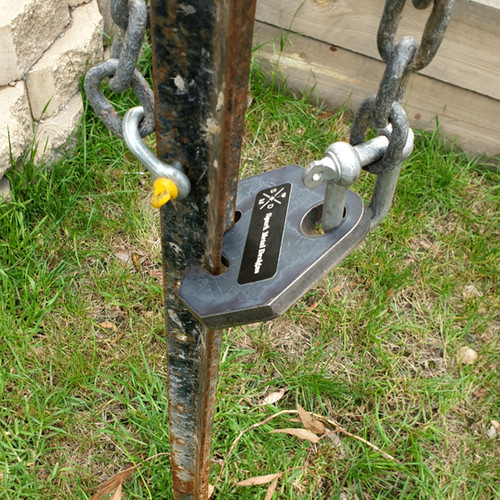 Star Picket/Post Remover | Spark Metal Designs