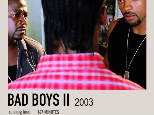 Bad Boys II (2003) Review
