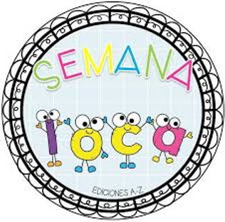 SEMANA LOCA 8 DE ABRIL