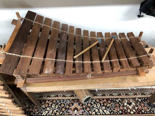 C Tuned 14 - Key Balaphone | replaymusicgear