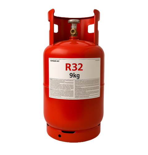 Gas refrigerante R32 9kg | Gas Refrigerante