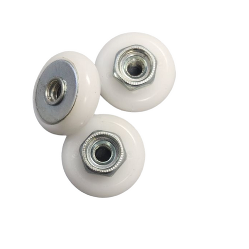 Wheels - 4 pcs | ACME Glass LTD
