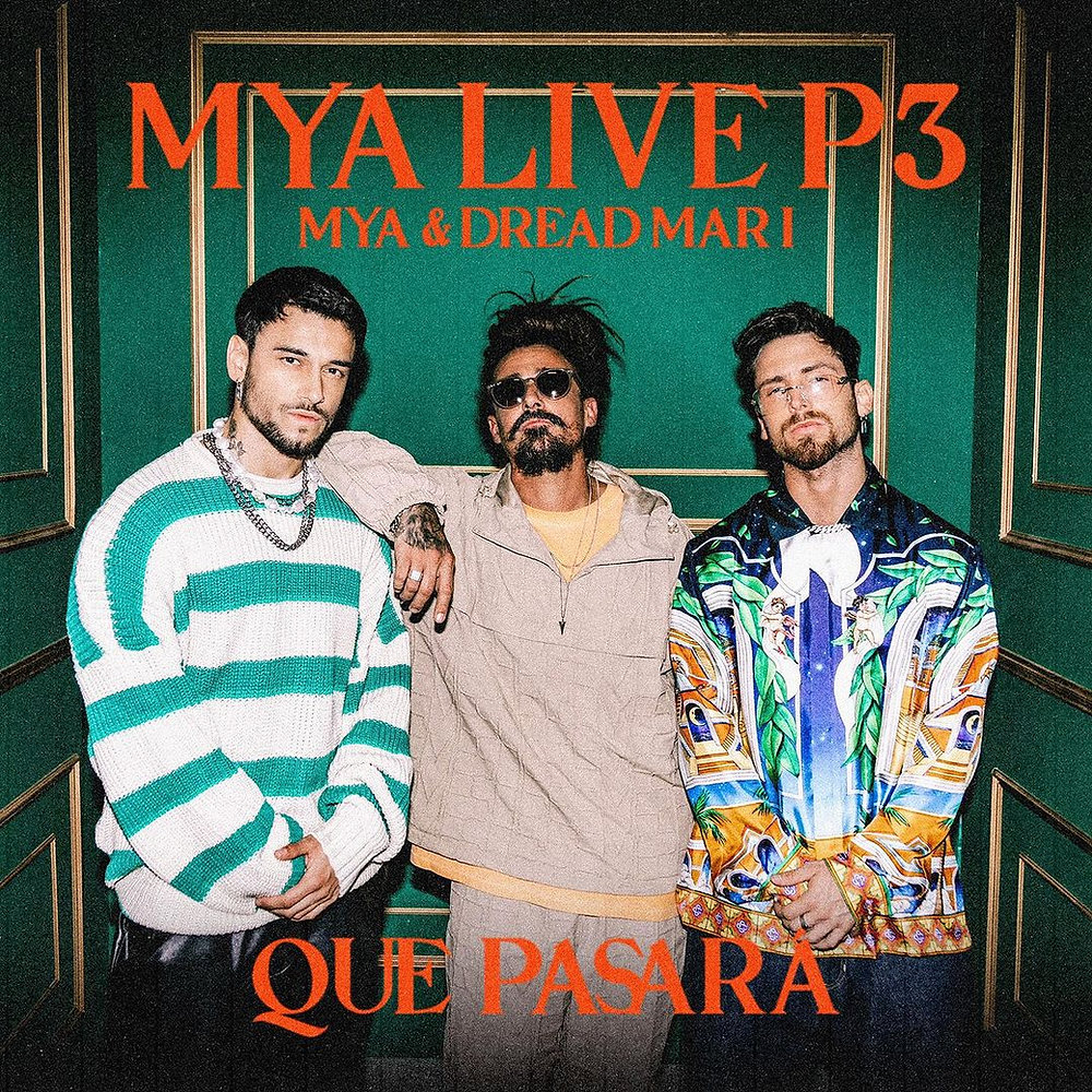 mya estreno "Que pasará"