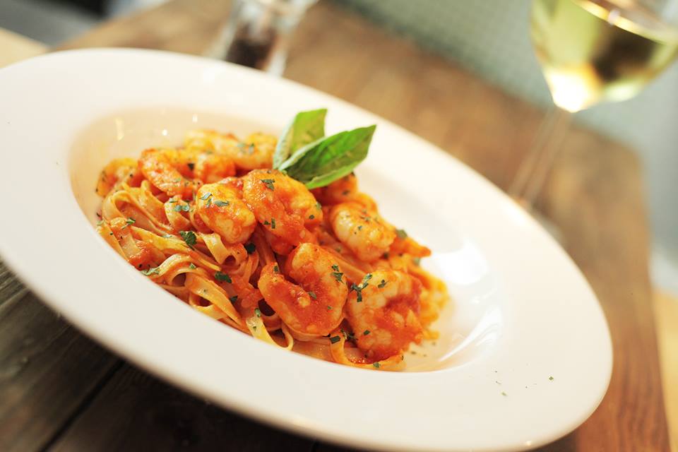 Pasta | Don Giovanni Restaurante | Almancil