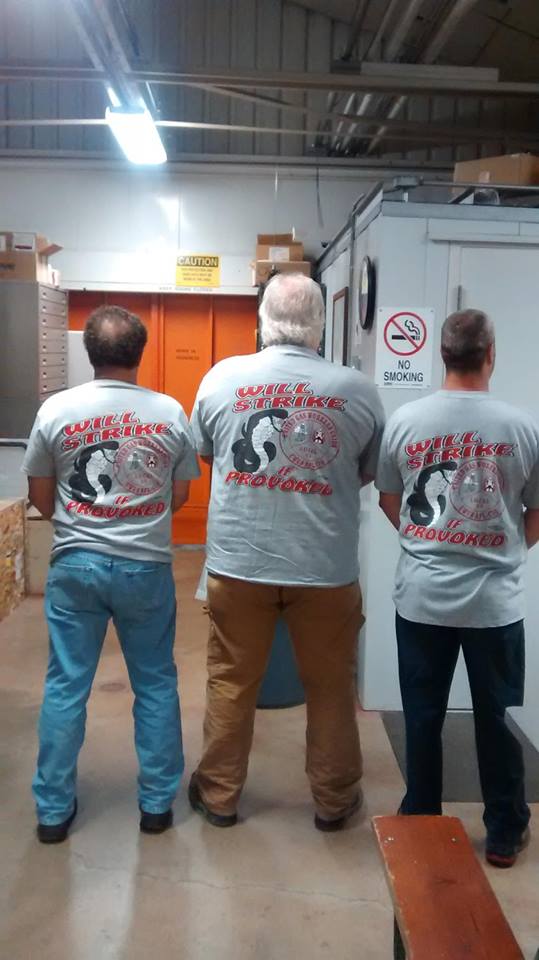 UGWU Local 69 Website