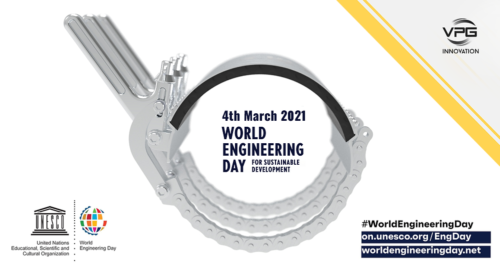 World Engineering Day 2020: For Sustainable Development