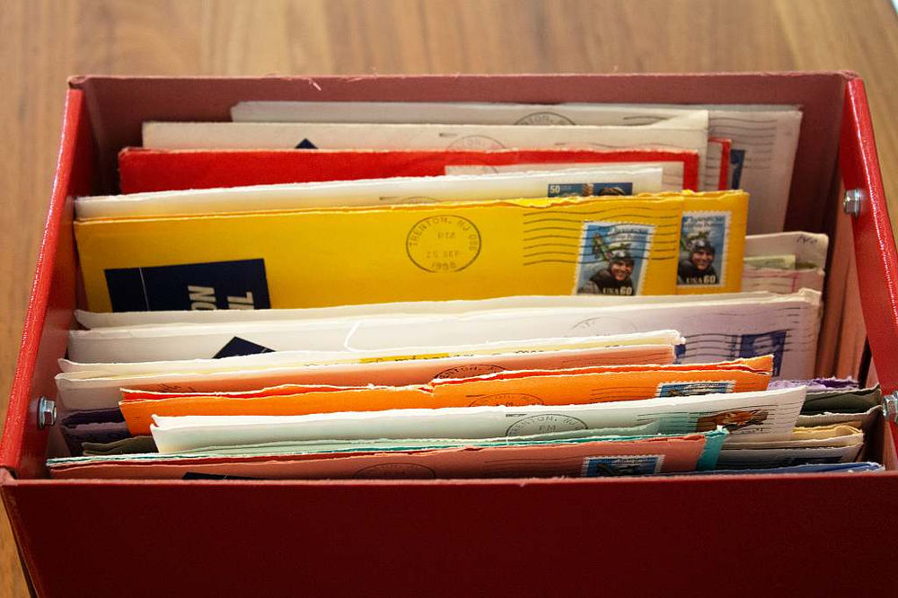 World Letter Writing Day _ Wunschbriefe