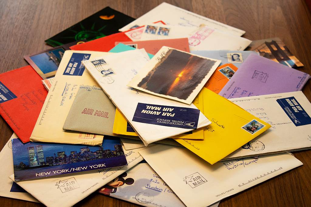 World Letter Writing Day _ Wunschbriefe