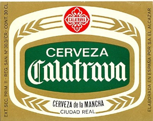 LA FABRICA DE CERVEZA CALATRAVA