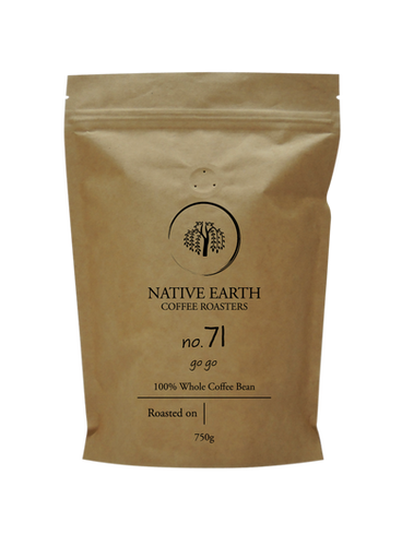 Native Earth - '71' | Native Earth Shop