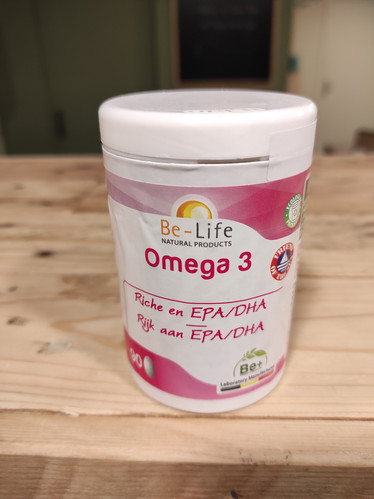 OMEGA 3 Bio | Le comptoir ô herbes
