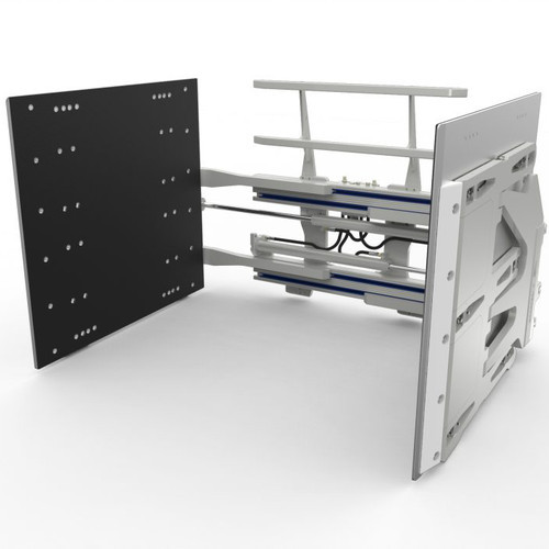 1211 Cascade Carton Clamp 18J-CCS | forklift attachments